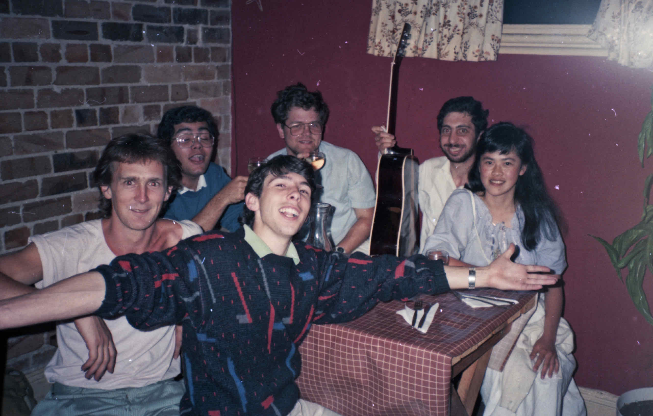 Graduation Dinner | hons87.github.io